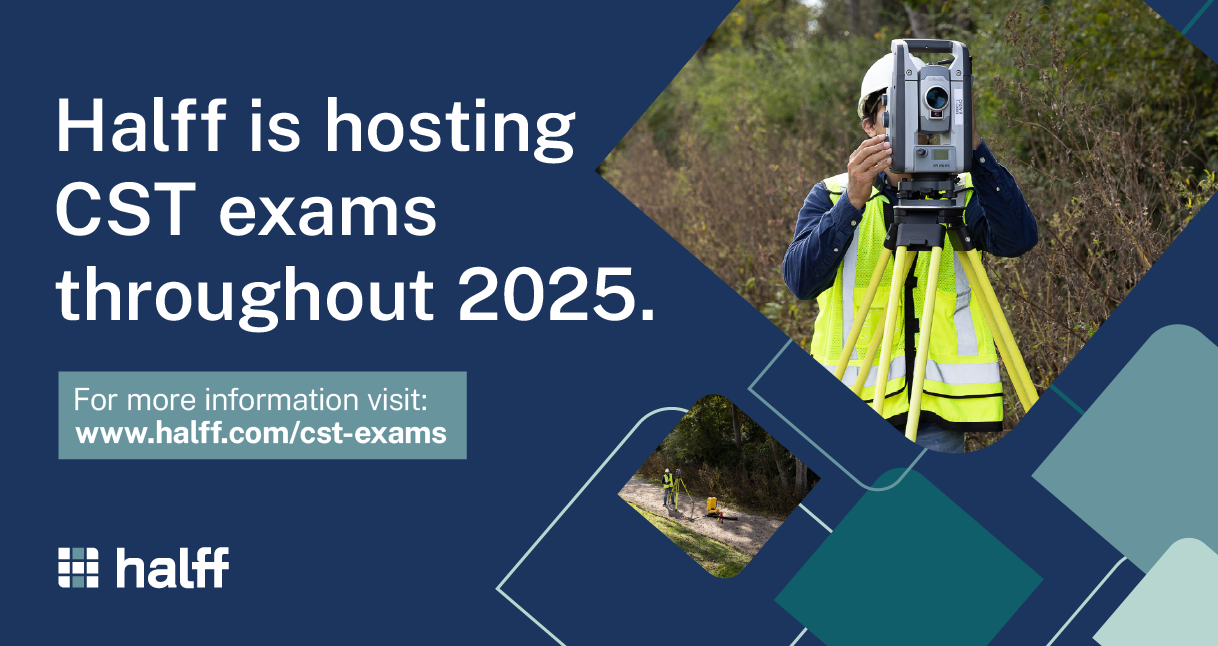 Register to Take Your CST Exam at Halff - Halff